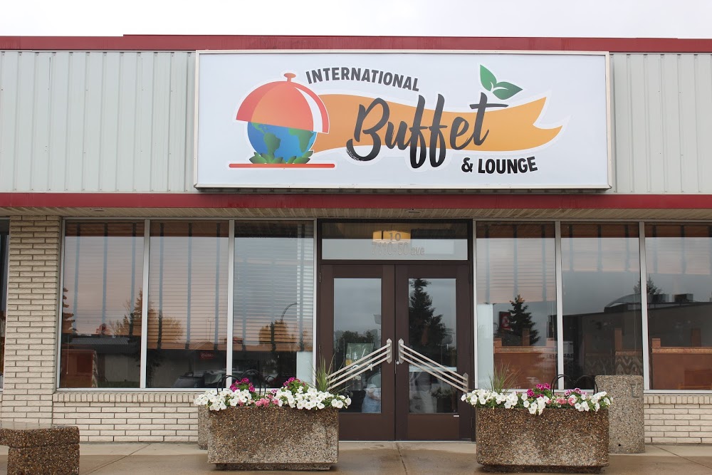 Buffet restaurant – Local Delivery Red Deer